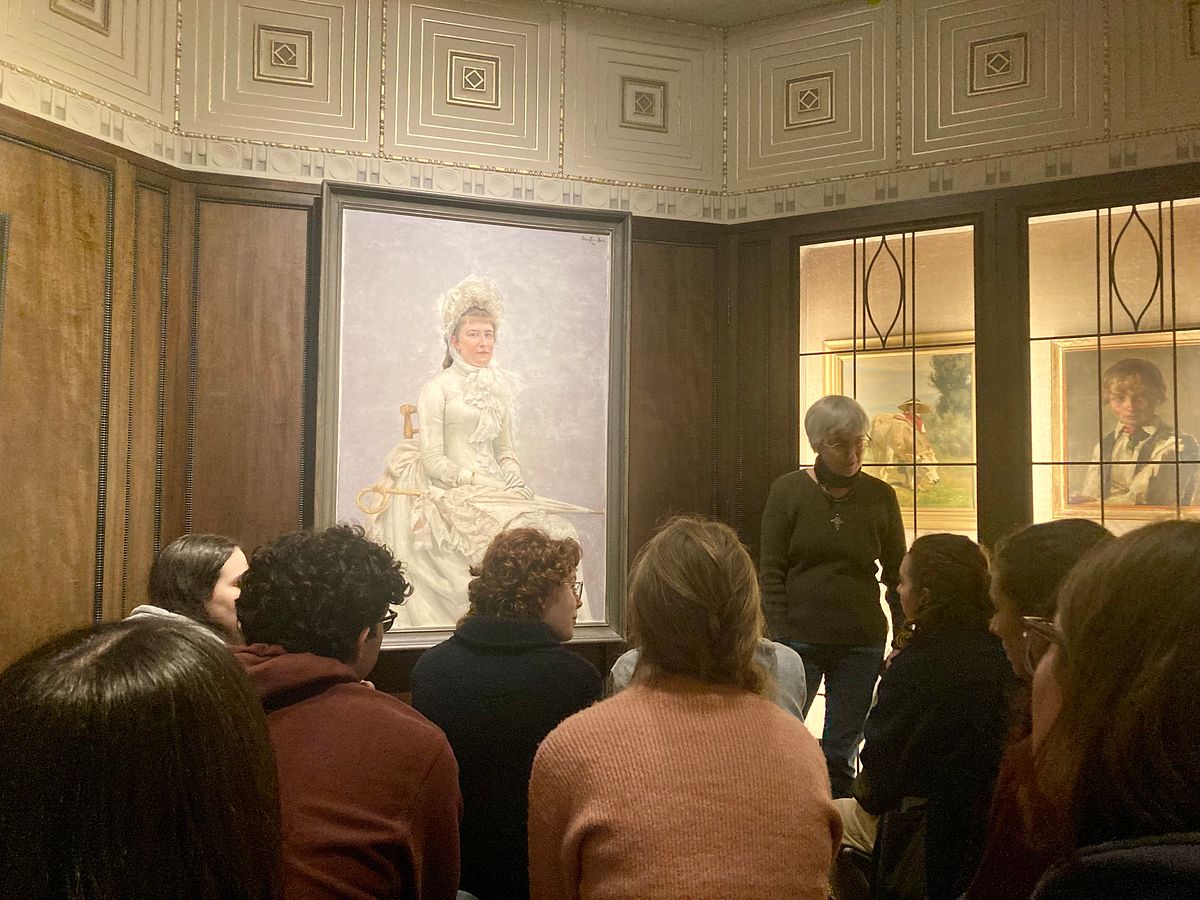 Literargymnasium Rämibühl – Tok day: Arts