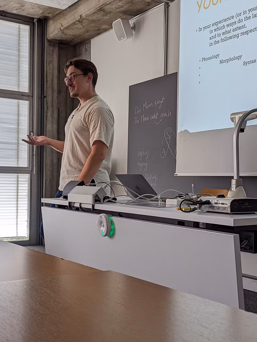 Literargymnasium Rämibühl – ToK: Language
